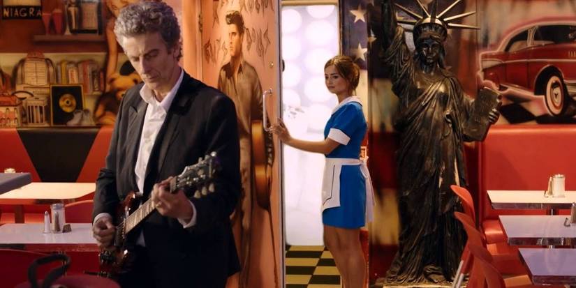 Doctor Who: 10 Quotes From The Twelfth Doctor That Prove He’s The Best