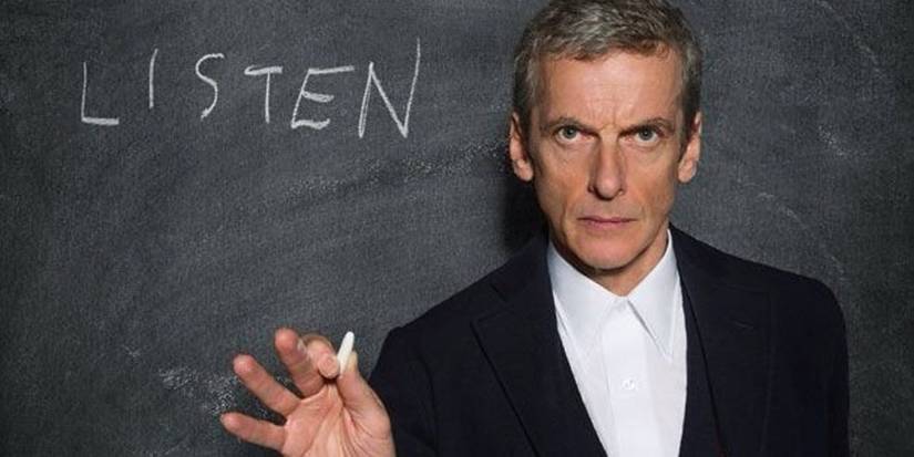 Doctor Who: 10 Quotes From The Twelfth Doctor That Prove He’s The Best