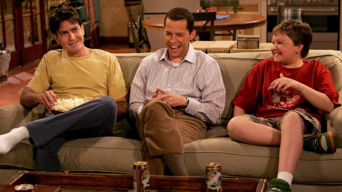 Two & Half Men Stars' Surprise Reunion In New Comedy Explained By Chuck ...