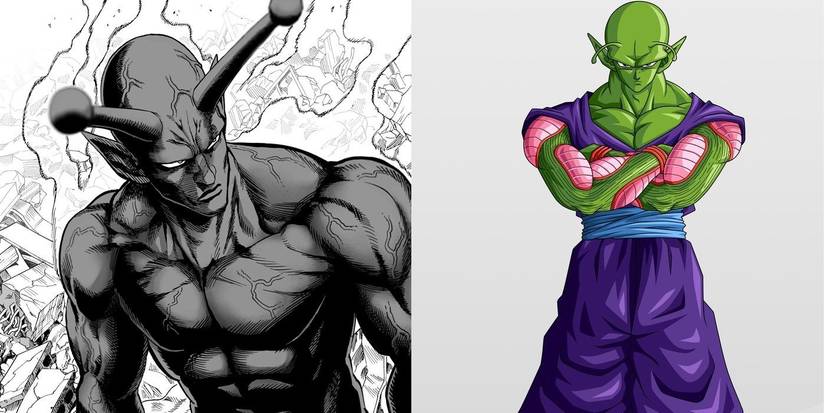 One-Punch Man: Every Anime Series Parody & Reference