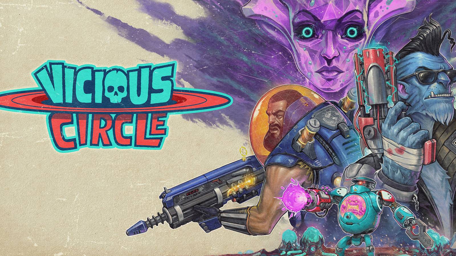 Vicious Circle Review: Messy Multiplayer With Potential