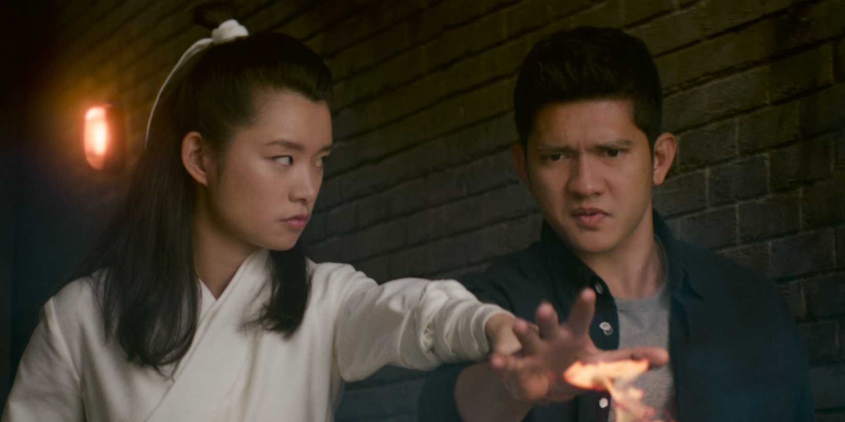 8 Martial Arts TV Shows That Outshine Movies