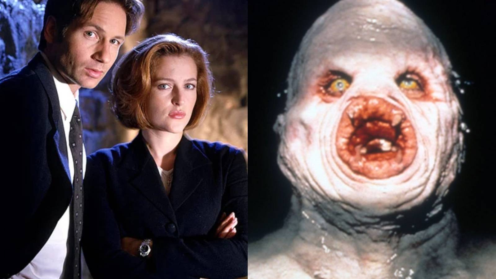 X-Files: 10 Scariest Monsters, Ranked