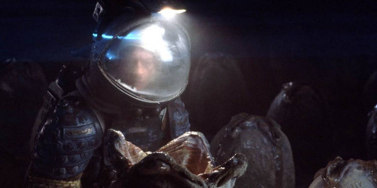 The Xenomorph’s ORIGINAL Backstory (In The Alien Movies)