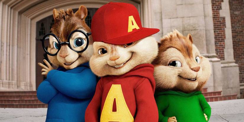 Netflix Users Worldwide Are Watching Alvin & The Chipmunks Movies As 2 ...