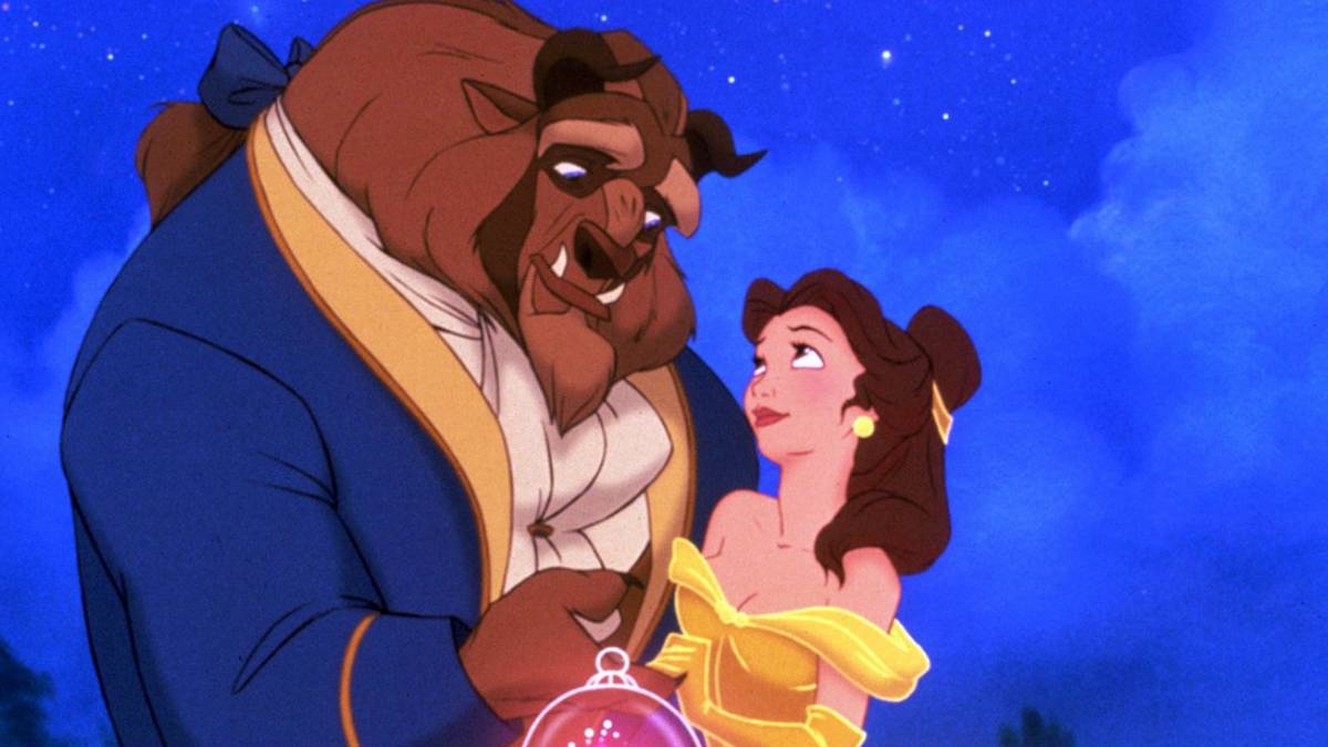 10 Best Disney Animated Films From The '90s (According To IMDb)