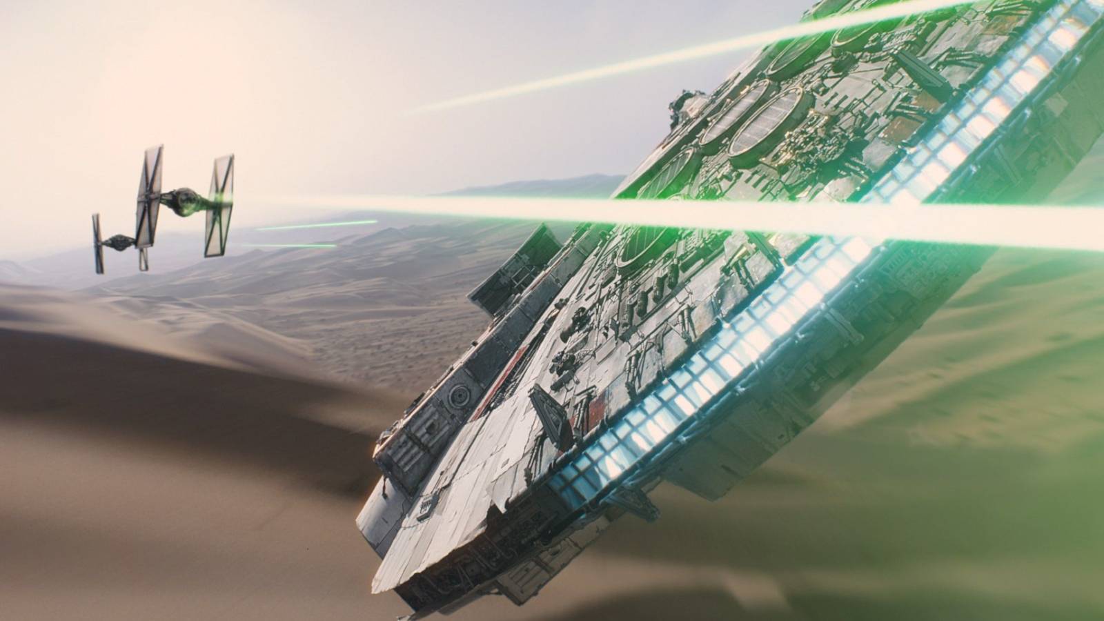 Star Wars: The Best Scene In Every Movie, Ranked