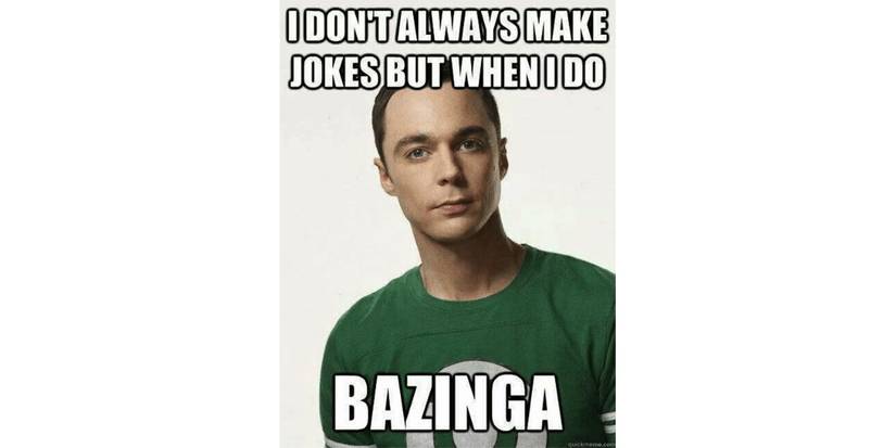 10 Hilarious Big Bang Theory Memes Only True Fans Understand