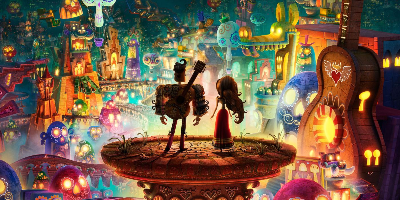 The Book Of Life 2: Confirmation, Release Date Prediction & Everything We Know