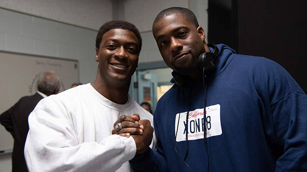 Brian Banks & Tom Shadyac Interview: Brian Banks