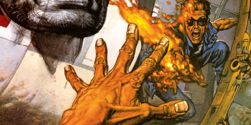 Preacher's Final Season Is Leading To The Biggest Scene In The Comics