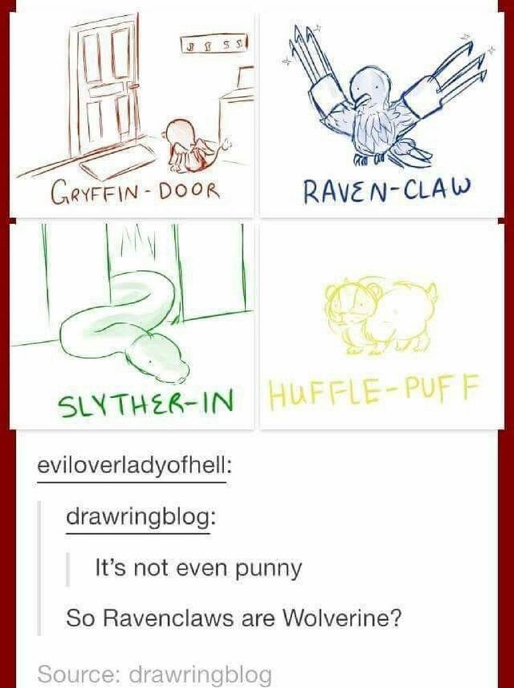 Harry Potter: 12 Ravenclaw Logic Memes That Are Too Hilarious For Words