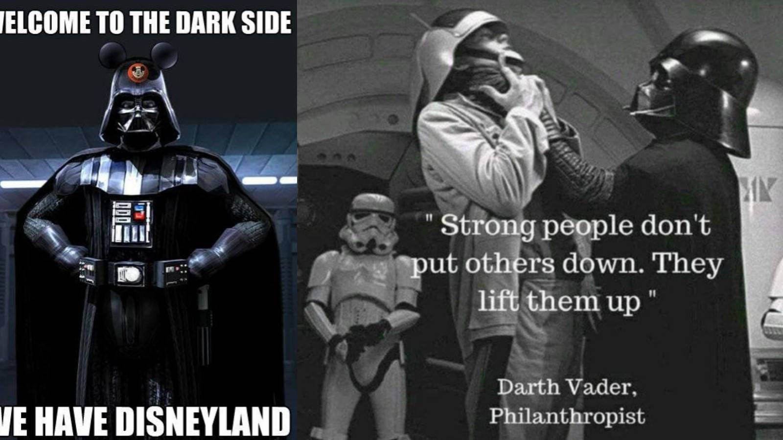 Star Wars: 10 Hysterical Darth Vader Memes That Are Too Funny