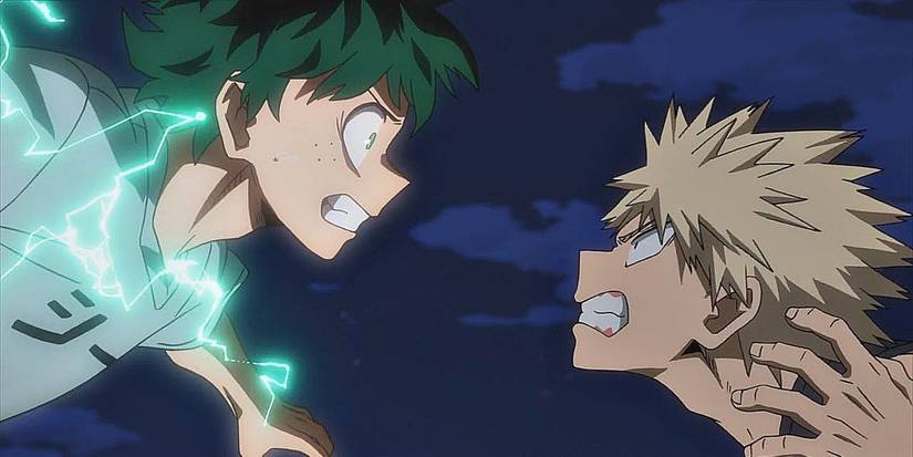 My Hero Academia: Class 1-A Sorted Into Their Hogwarts Houses
