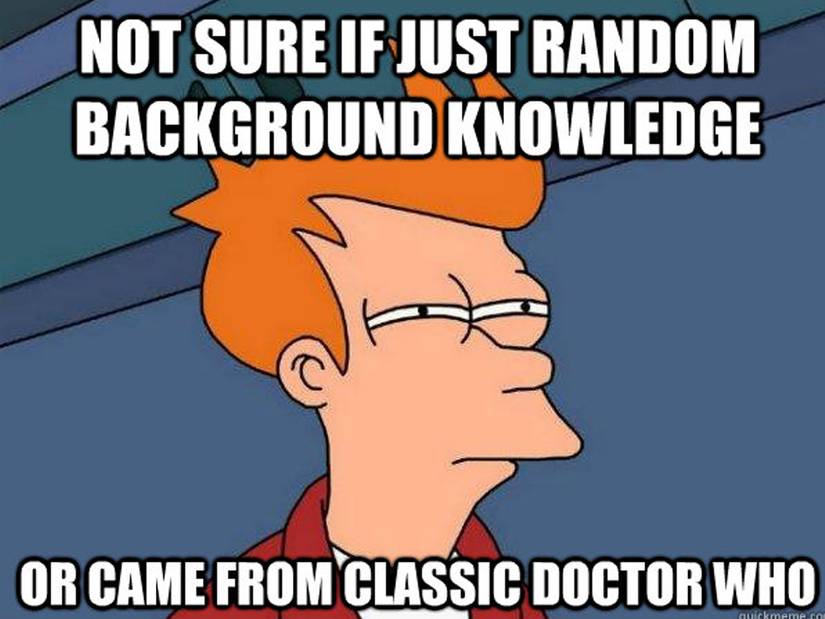 10 Hilarious Doctor Who Memes Only True Fans Will Understand