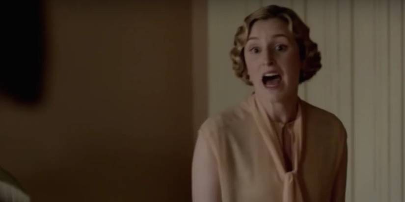 Downton Abbey: Mary & Edith's 9 Best Fights