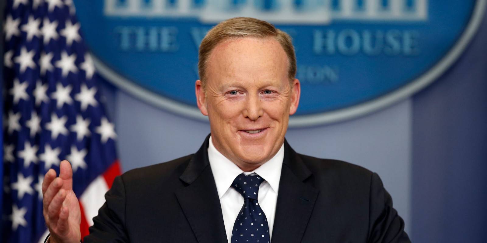 Dancing With the Stars Host’s Concerns About Casting Sean Spicer
