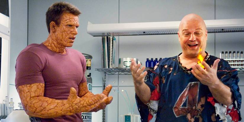 7 Things The 2000s Fantastic Four Movies Got Right