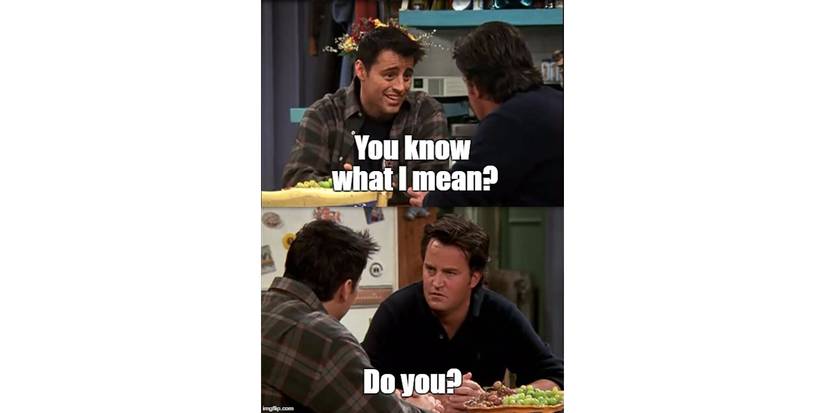 Friends: 10 Joey and Chandler Memes That Are Almost Too Funny