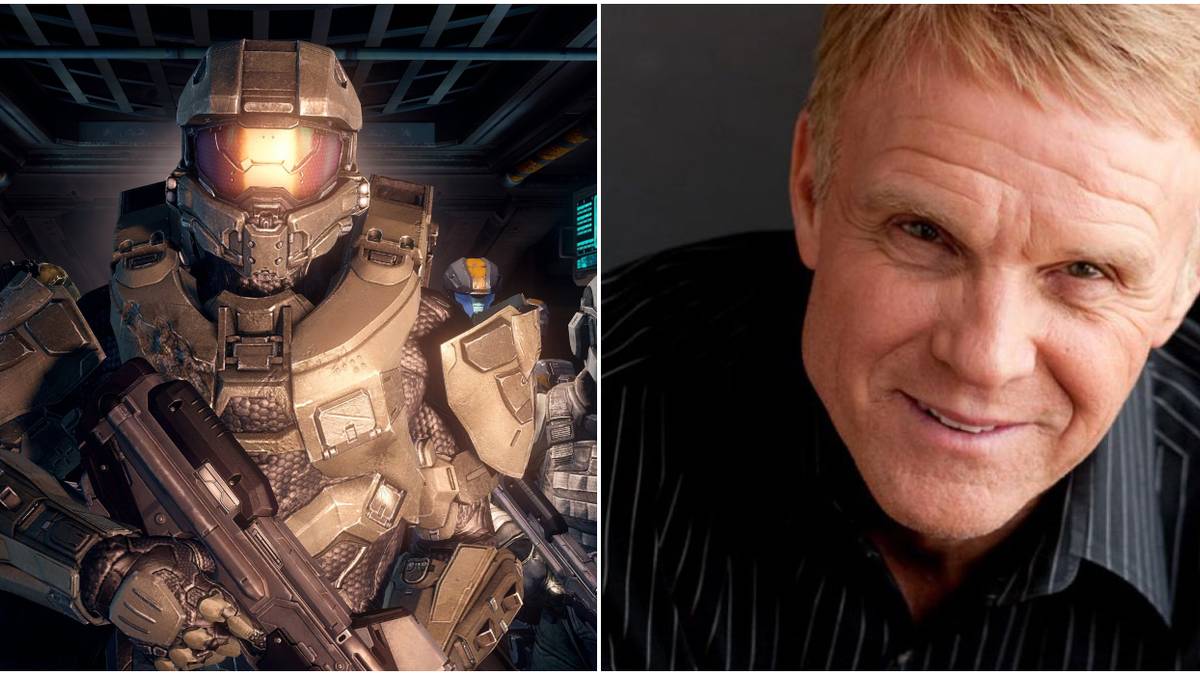 Who Voices Master Chief In The Halo Series?