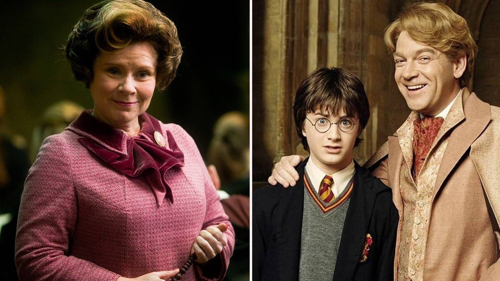Harry Potter: 10 Characters Better In The Movies Than The Books