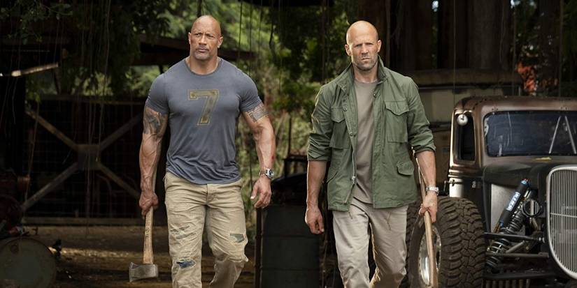 Hobbs & Shaw: "The Director" Villain Voice Explained