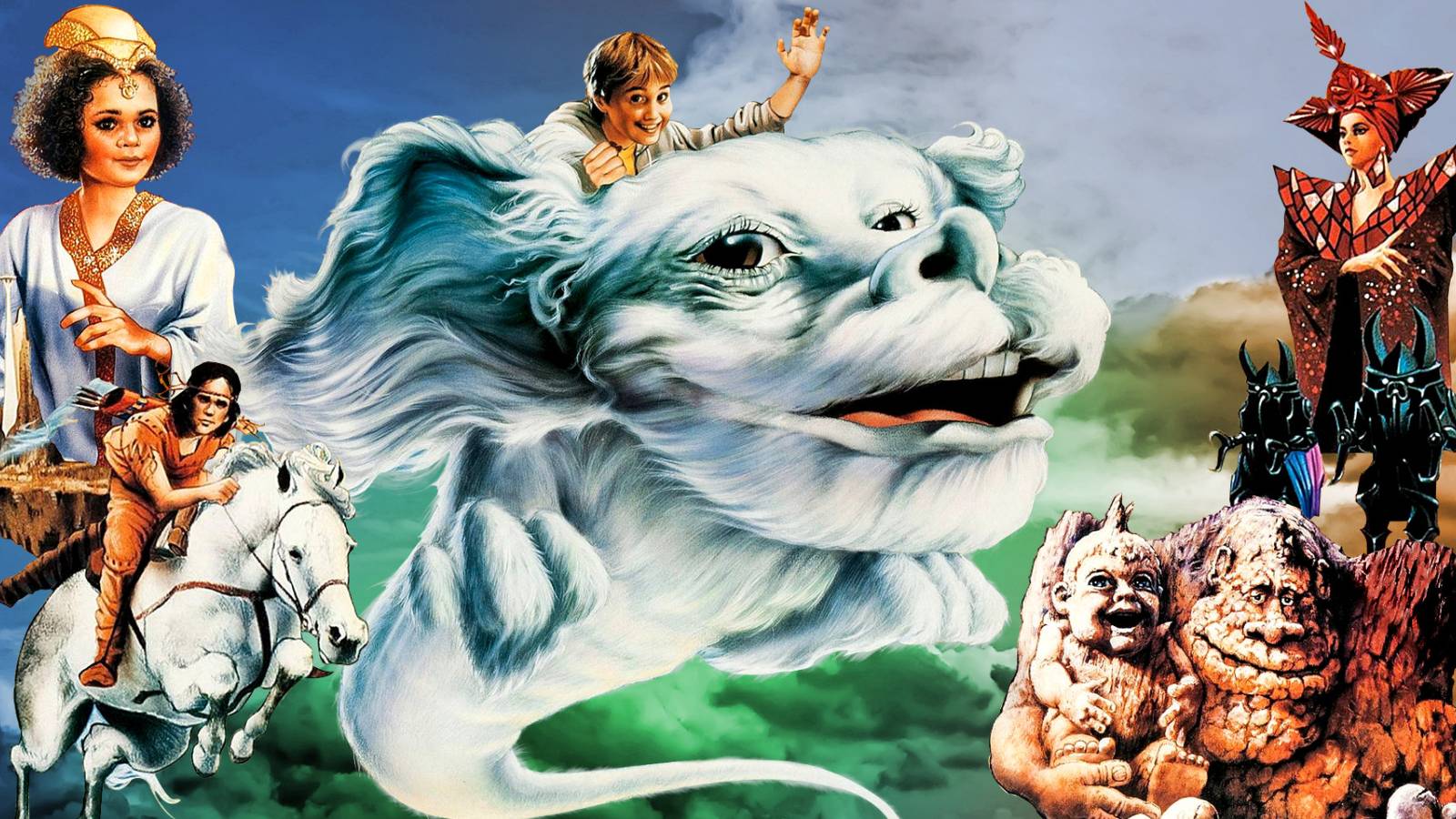The NeverEnding Story II Gave The Story A Proper Ending