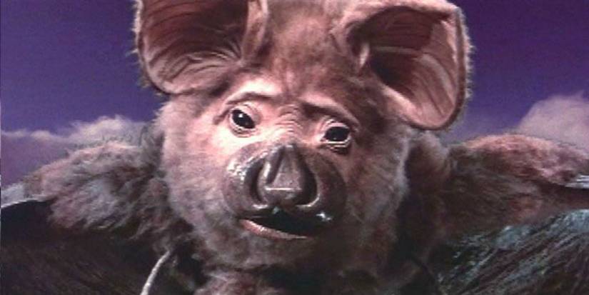 10 Best Creatures Of The Neverending Story, Ranked