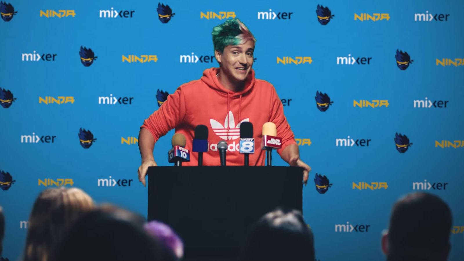 Ninja Tells Players Get Angry Over Losing