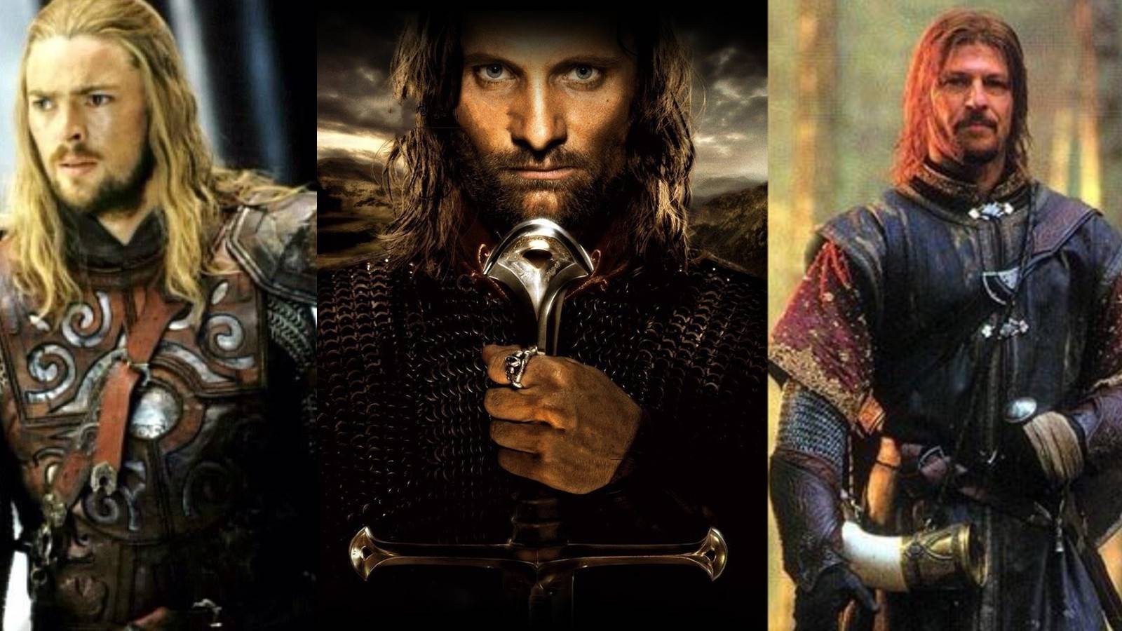 The Lord Of The Rings: The 10 Most Powerful Humans, Ranked