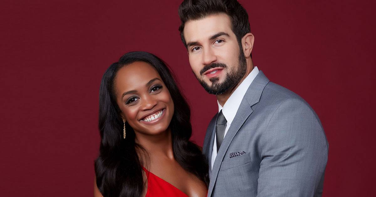 Rachel Lindsay And Bryan Abasolos Wedding Photos And Details