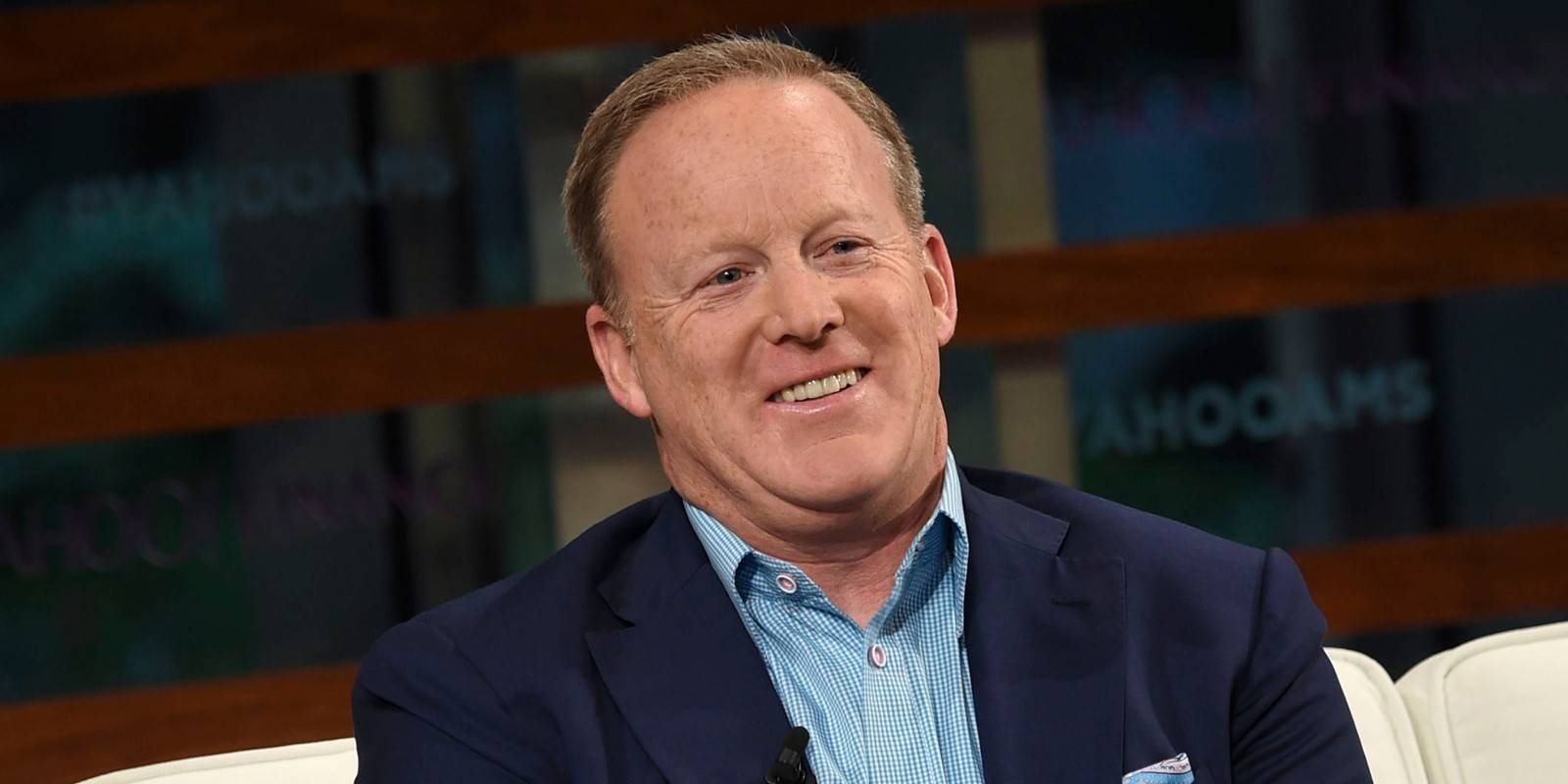 Donald Trump Asks Fans to Vote for Sean Spicer on DWTS