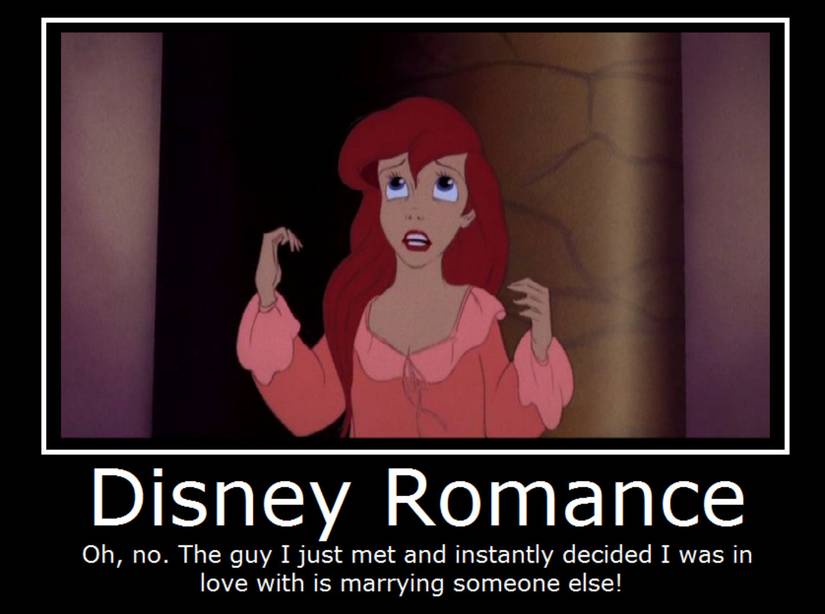 10 Little Mermaid Logic Memes That Are Too Hilarious For Words