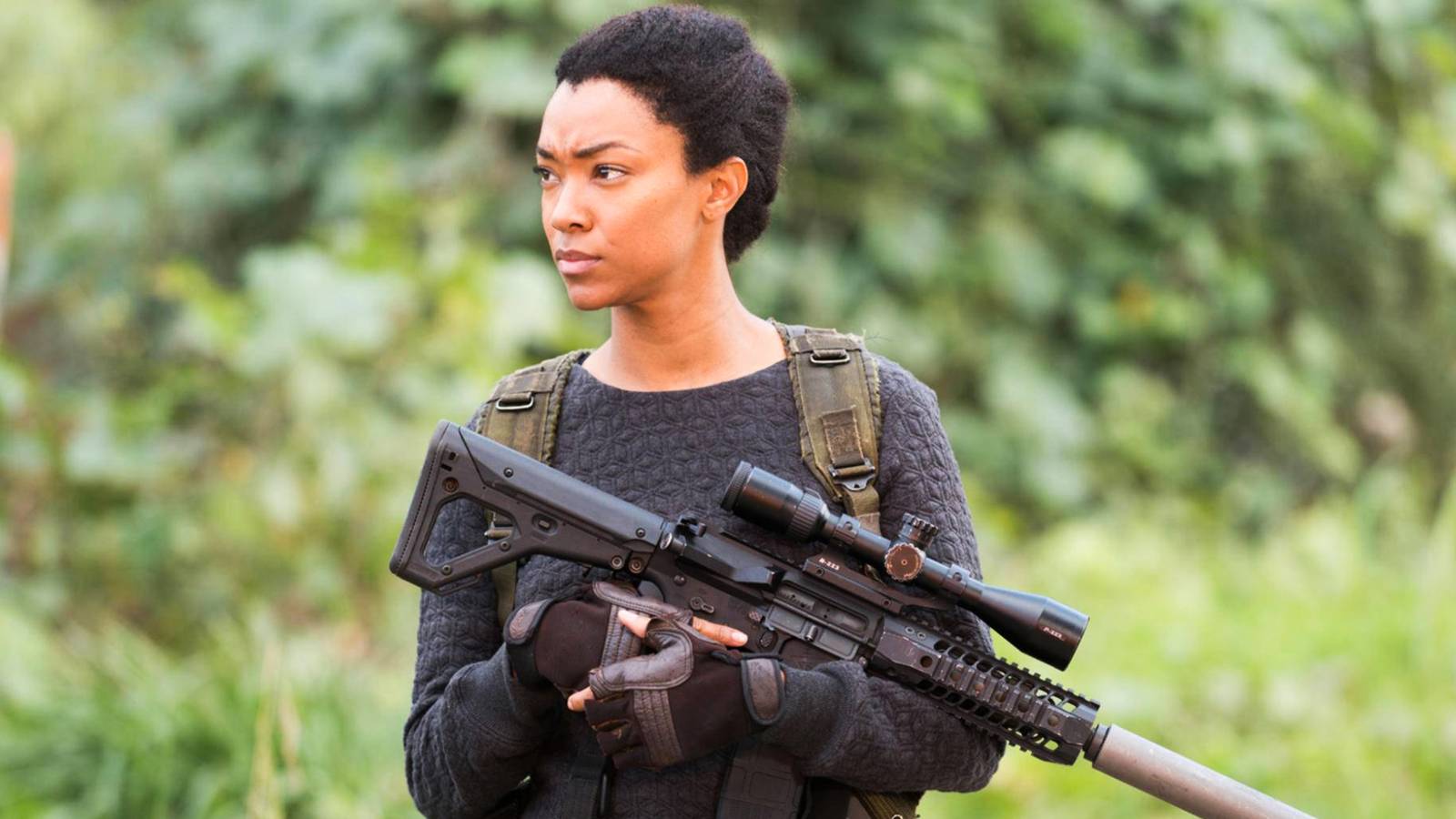The Walking Dead: Why Sasha Was Killed Off In Season 7