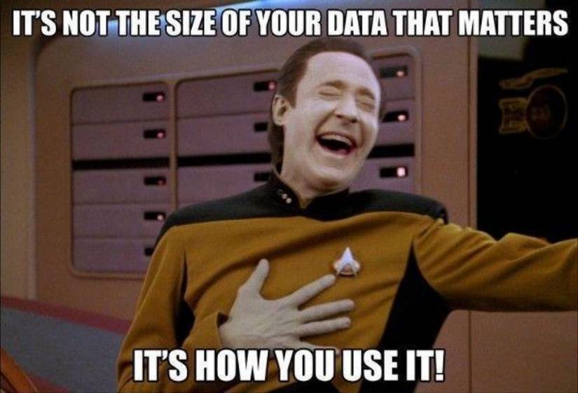 data laughs q