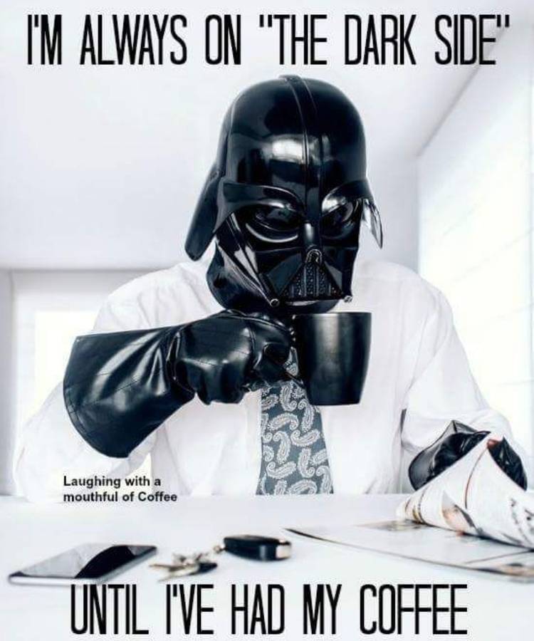 Star Wars: 10 Hysterical Darth Vader Memes That Are Too Funny