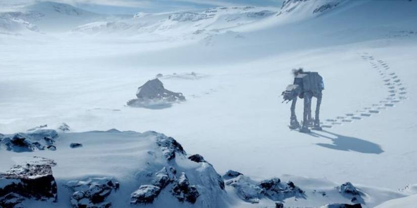 hoth planet real
