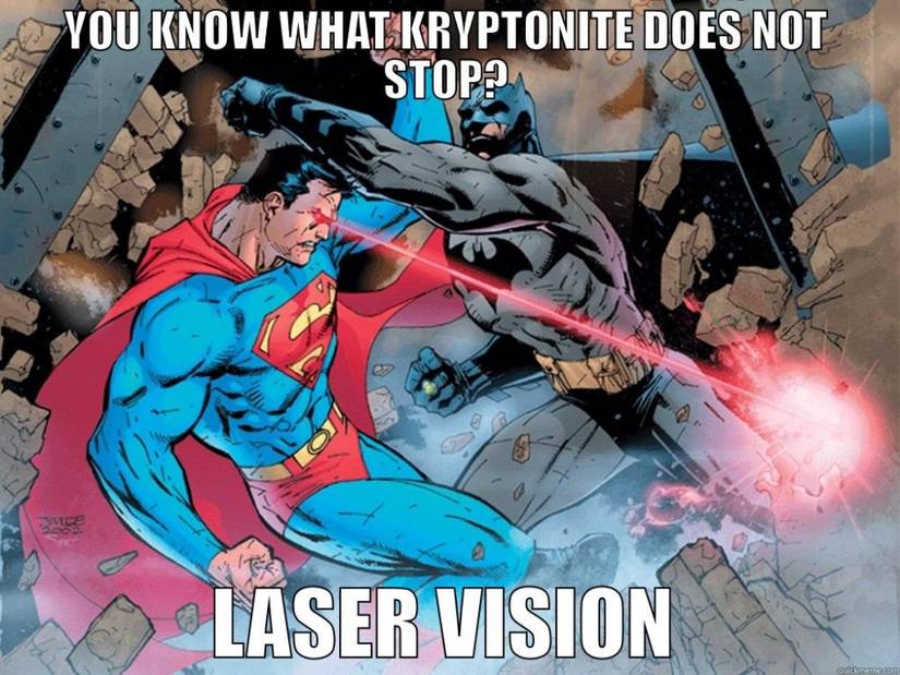 10 Hilarious Superman Logic Memes Only True DC Fans Will Understand