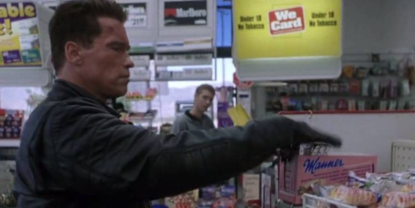 Terminator: 10 Hidden Details About The Main Characters Everyone Missed