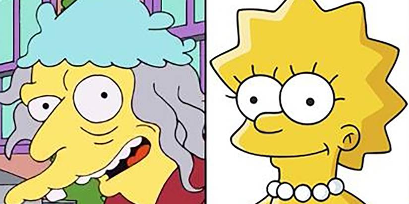 10 Pairs of The Simpsons Characters You Didn’t Know Were Voiced By The ...