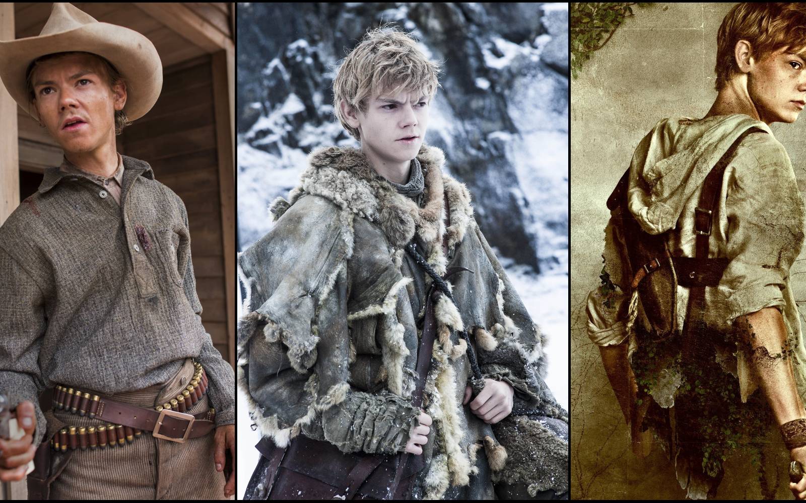 Thomas Sangster, Narnia The Artful Dodger" Trailer Released What's