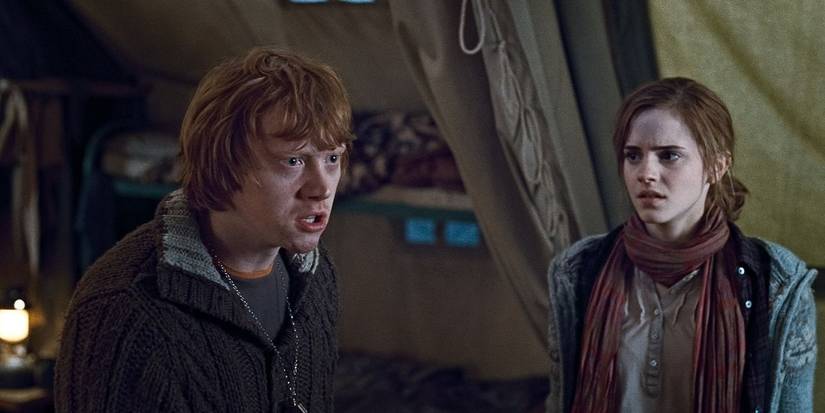Harry Potter: 10 Quotes That Prove Ron Was Actually The Smartest