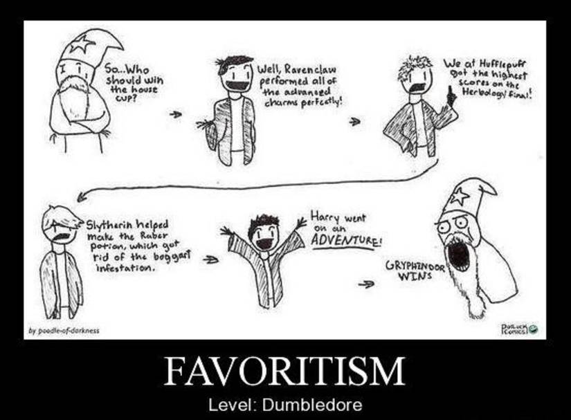Harry Potter: 10 Hilarious Gryffindor Memes That Are Too Funny