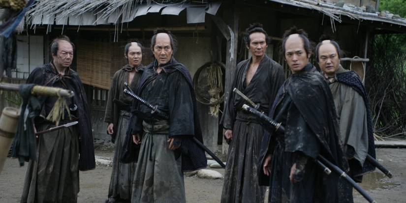 Japan’s 15 Best Samurai Movies Of All Time, Ranked (According To Rotten ...