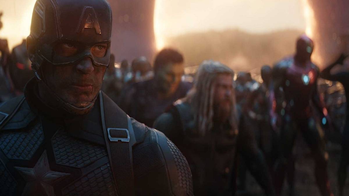 Crowd Reaction To Avengers: Endgame's Portals Scene Is Awesome