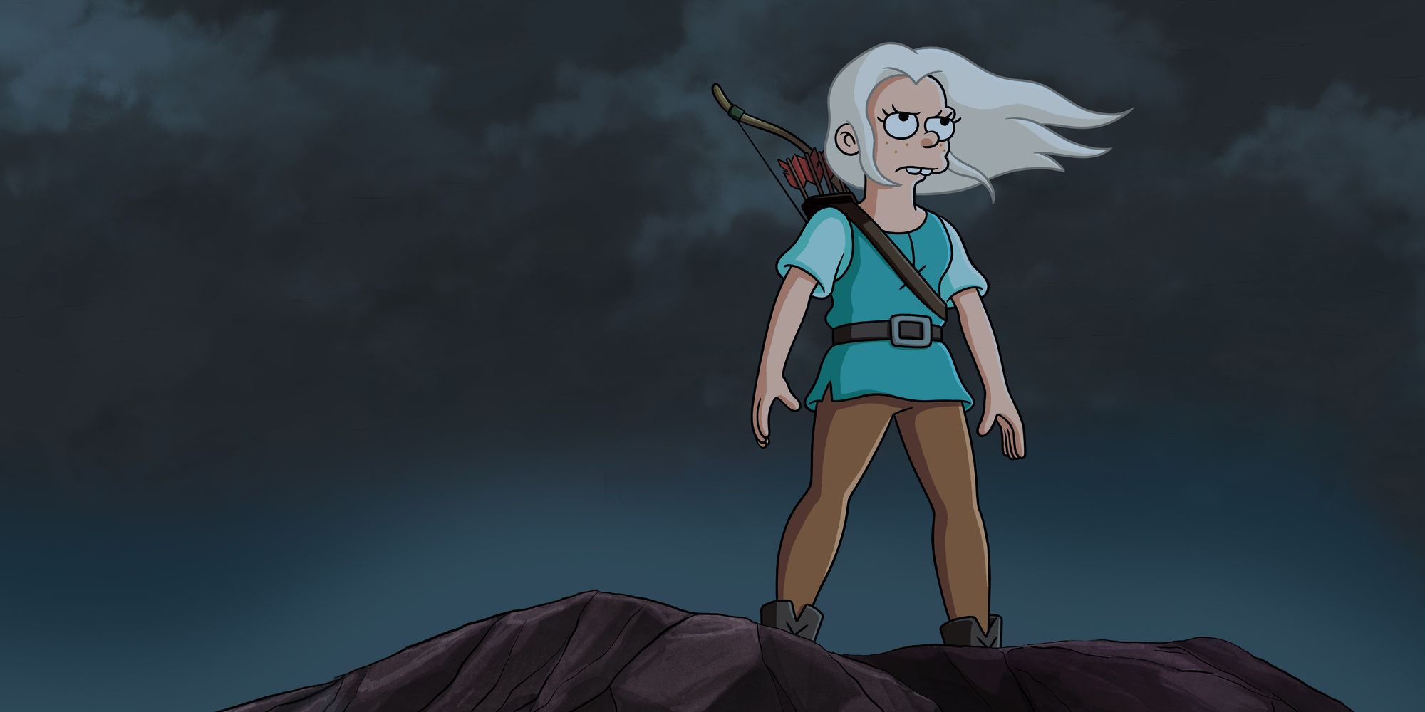 Disenchantment Summary, Trailer, Season List, Cast, Where to Watch and More