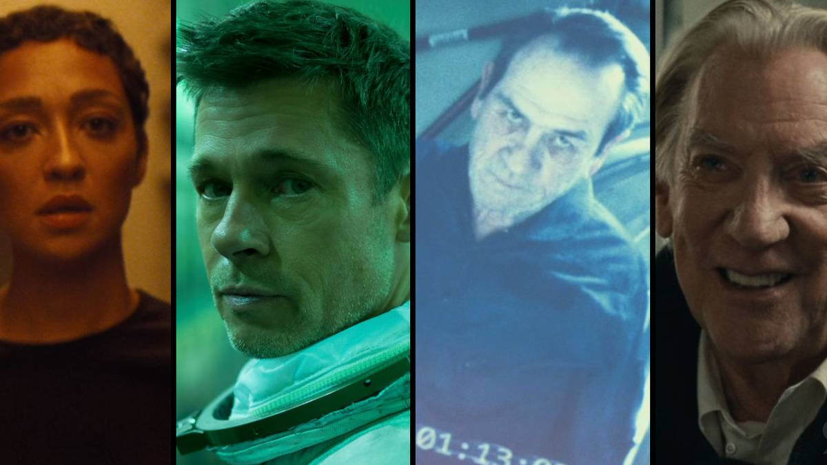 Ad Astra Cast & Character Guide