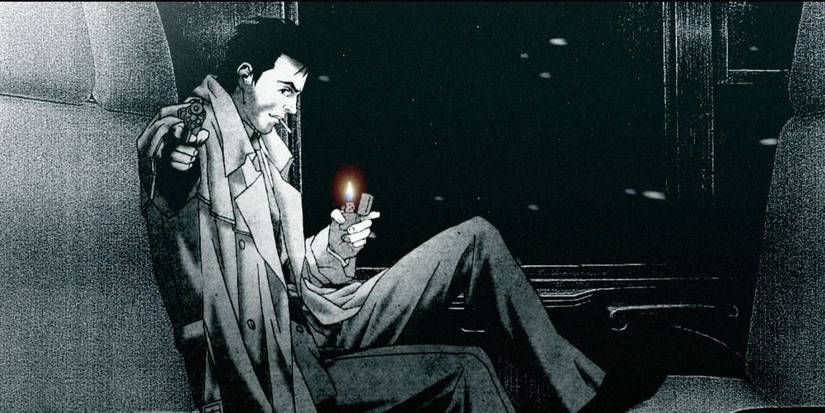 Ranking Every The Matrix Short In The Animatrix