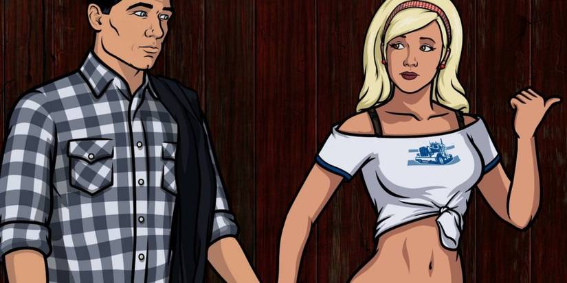 Archer: 10 Of Sterling's Most Inappropriate Pick-Up Lines