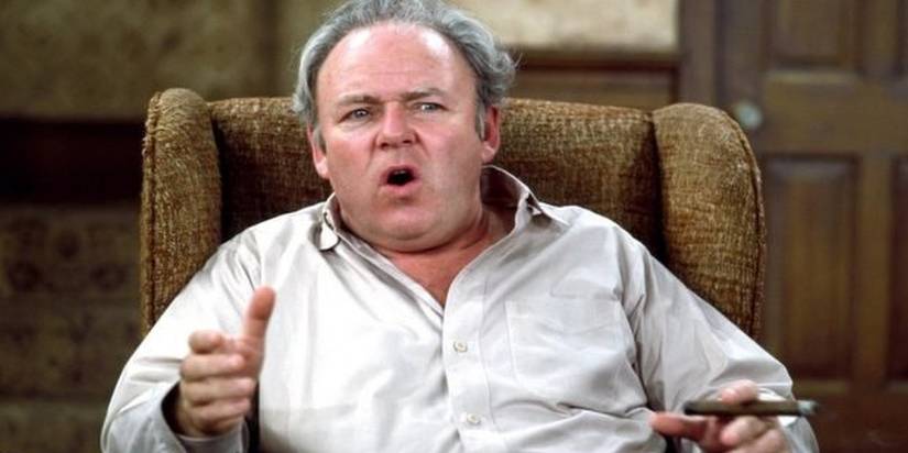 All In The Family: 15 Best Archie Bunker Quotes